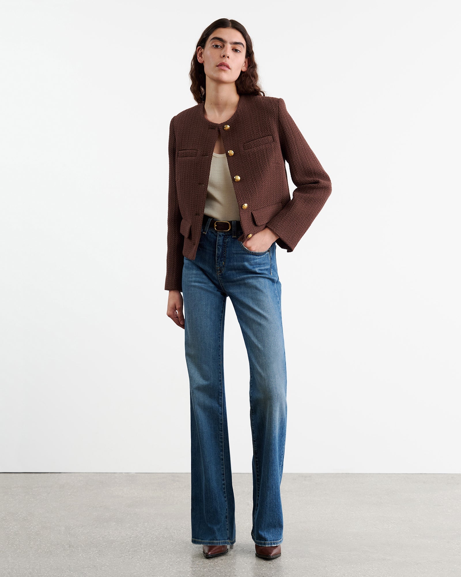 Paige Jacket – The Posh Peacock